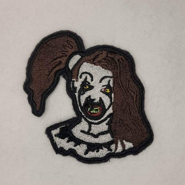 Terrifier Mask - Etsy