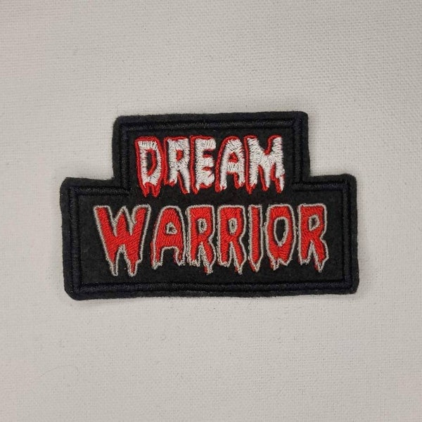 Dream Warrior - Etsy