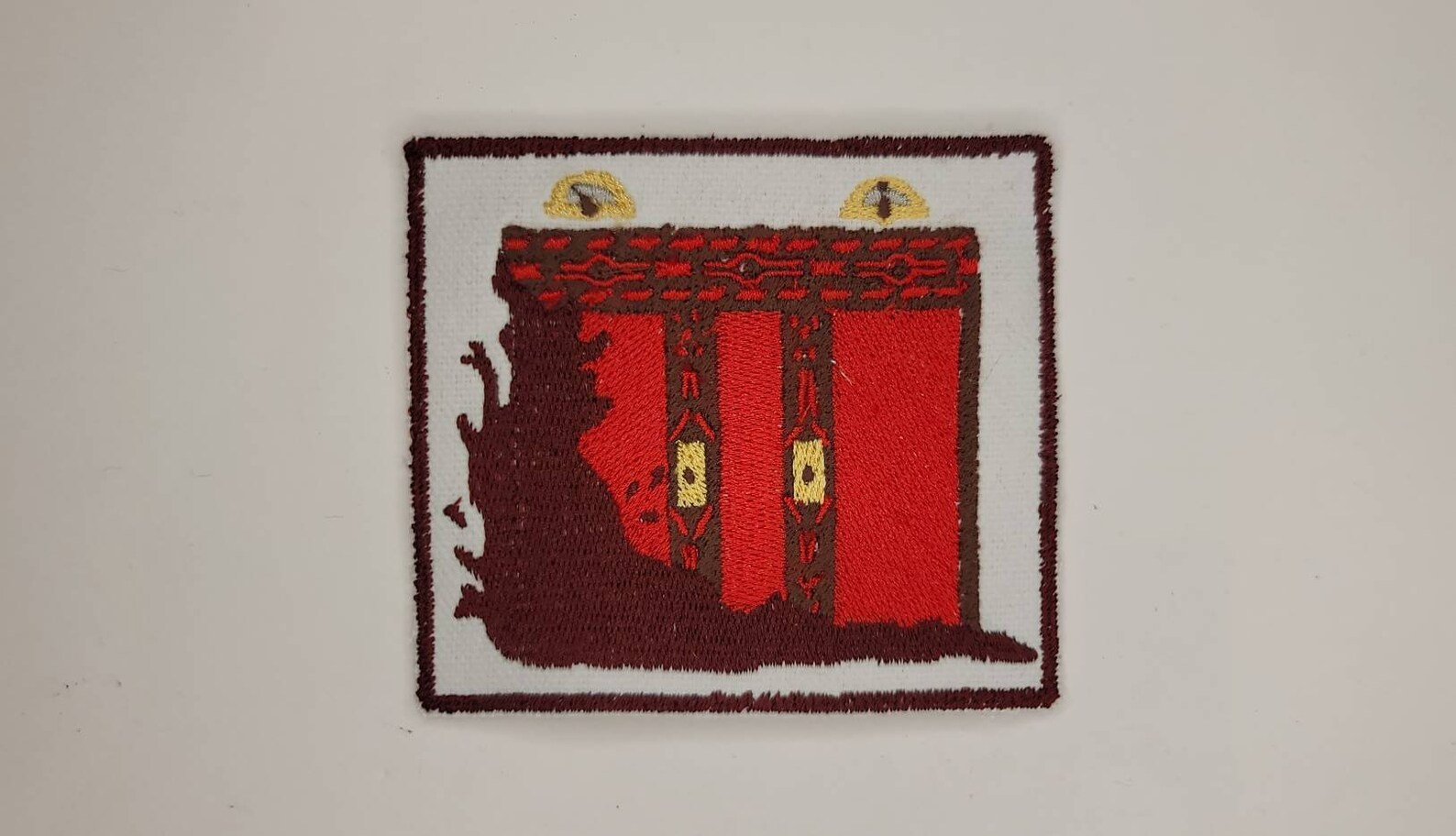 The Shining Elevator of Blood Embroidered Sew-on / Diy | Etsy