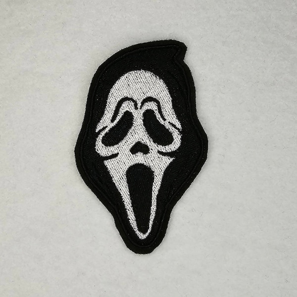 Ghostface Mask - Etsy