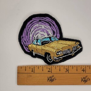 Evil Dead Delta 88 Embroidered Sew-on / DIY Patch - Etsy