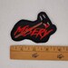 Misery Stephen King Embroidered Sew-on / DIY Patch - Etsy