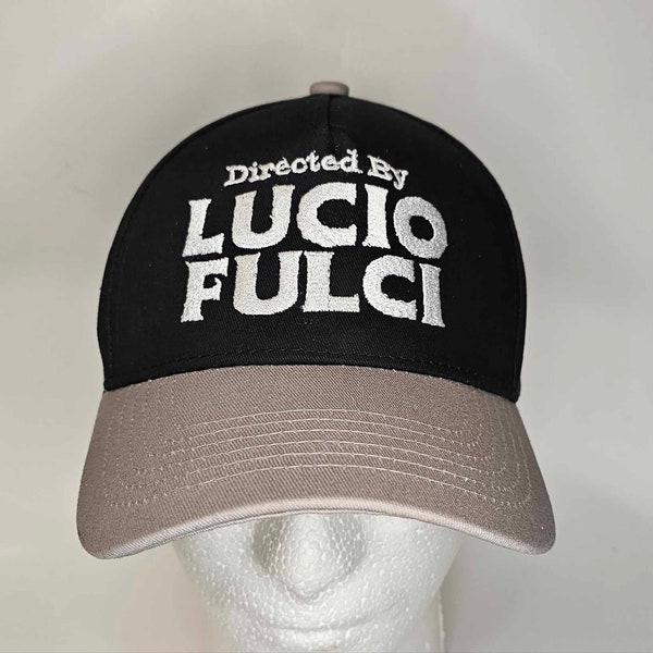 Lucio Fulci - Etsy