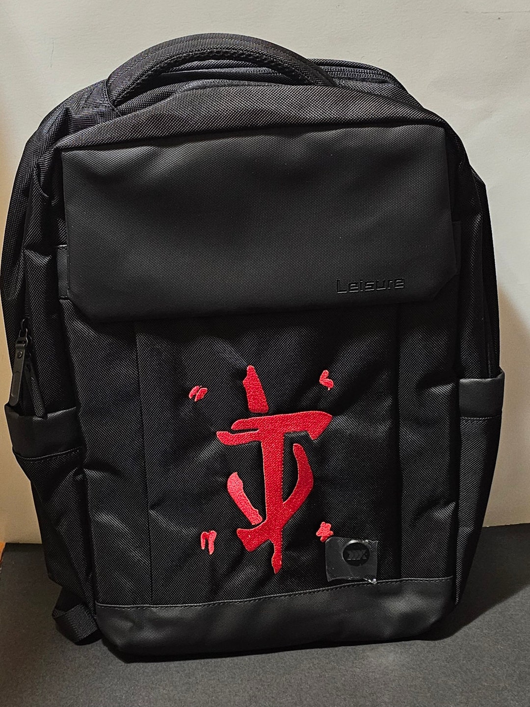 Doom Slayer Embroidered Laptop Backpack - Etsy