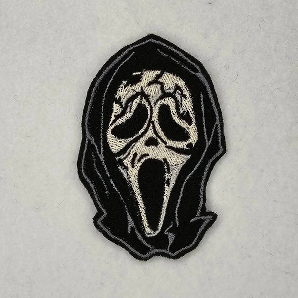Ghostface Mask - Etsy
