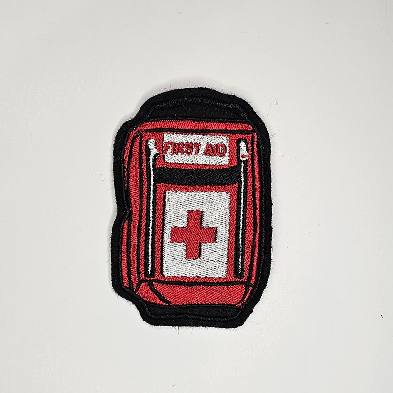 First Aid Patch - Etsy