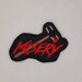 Misery Stephen King Embroidered Sew-on / DIY Patch - Etsy