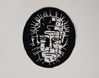 Pinhead Embroidered Patches - Etsy