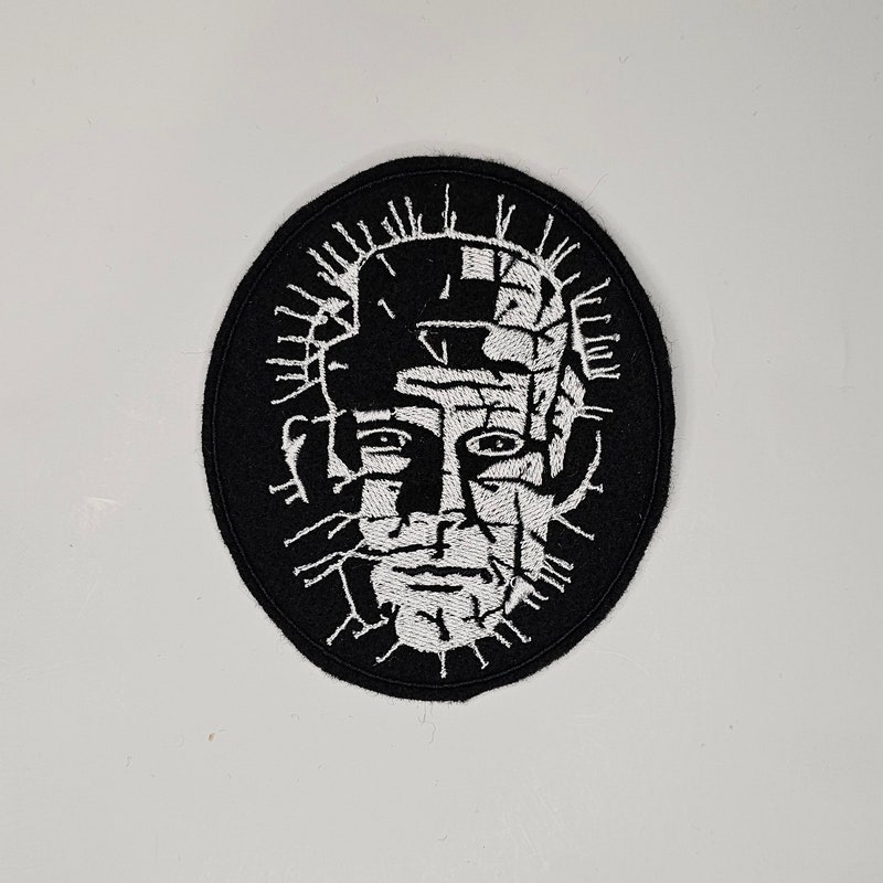 Pinhead - Etsy