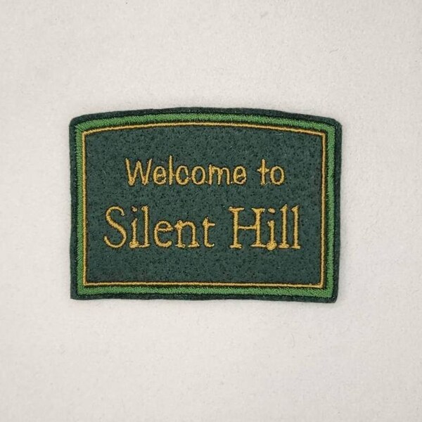 Silent Hill - Etsy