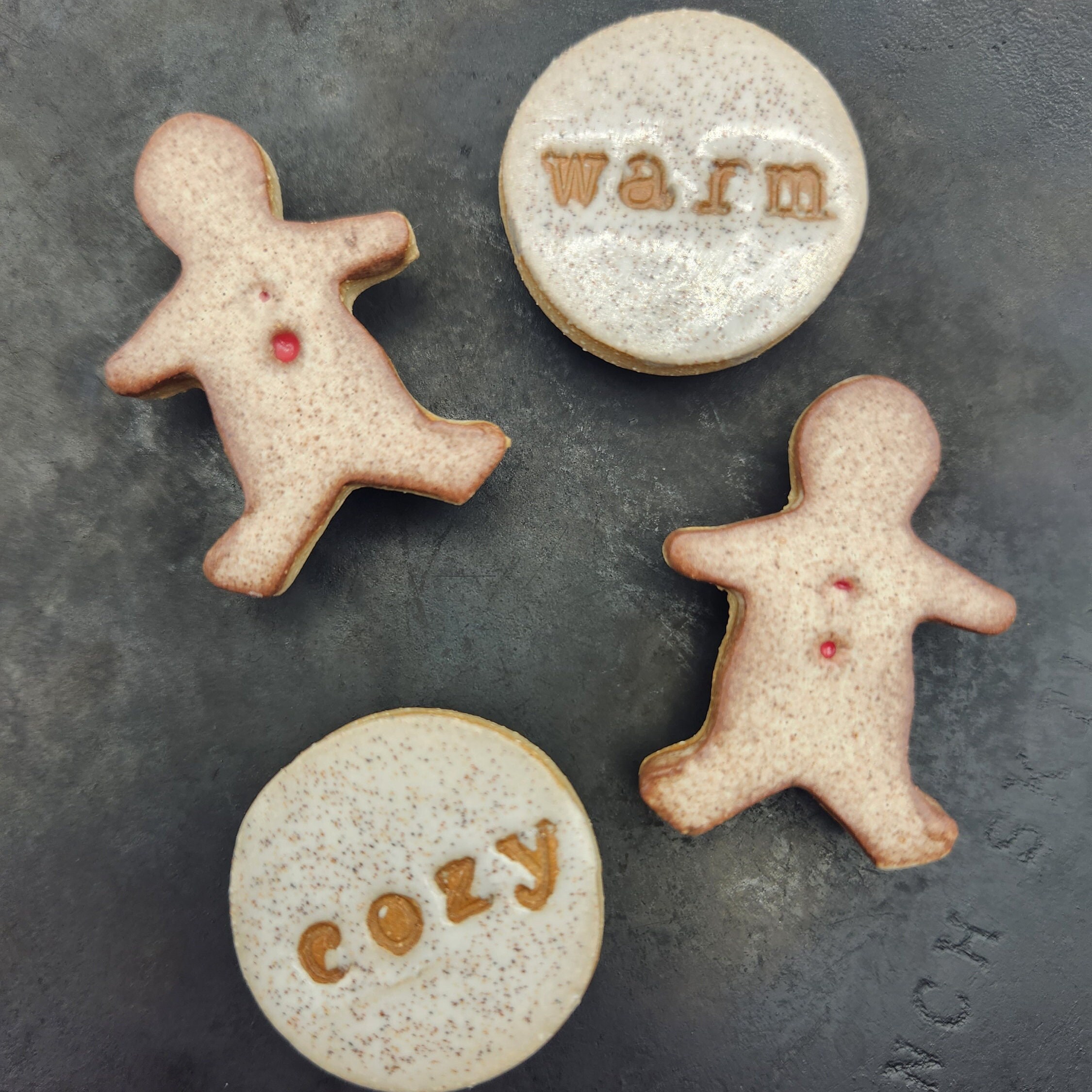 Seasonal Refrigerator Magnets set of 4 - Etsy