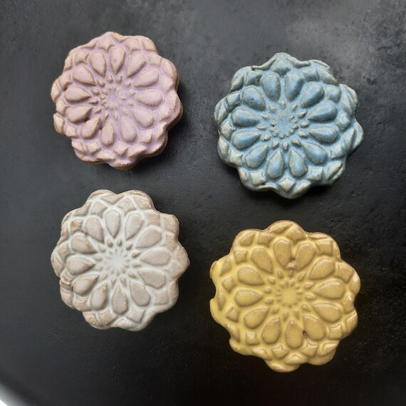 Seasonal Refrigerator Magnets set of 4 - Etsy