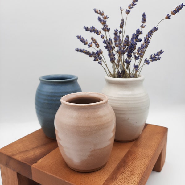 Ceramic Bud Vase - Etsy