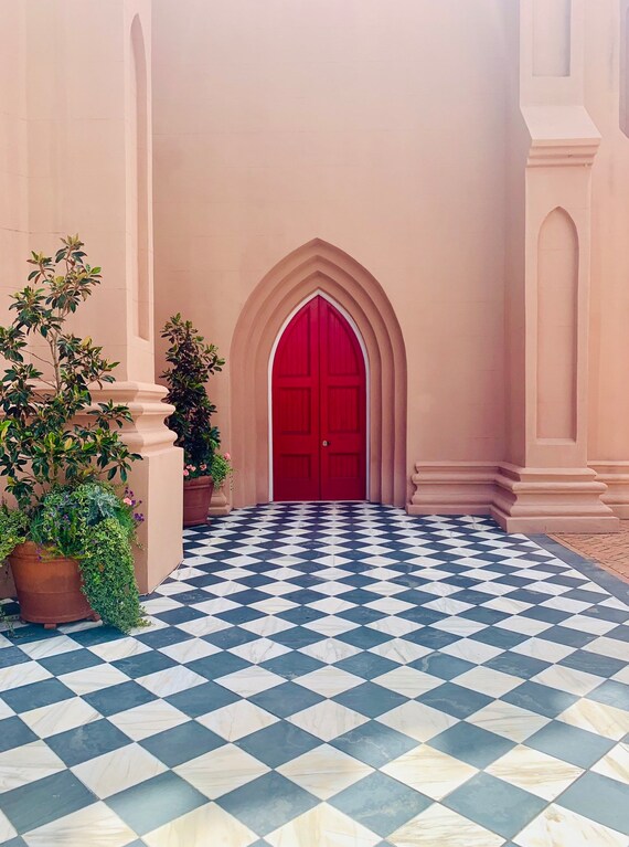 Church Photography Art Print - Etsy