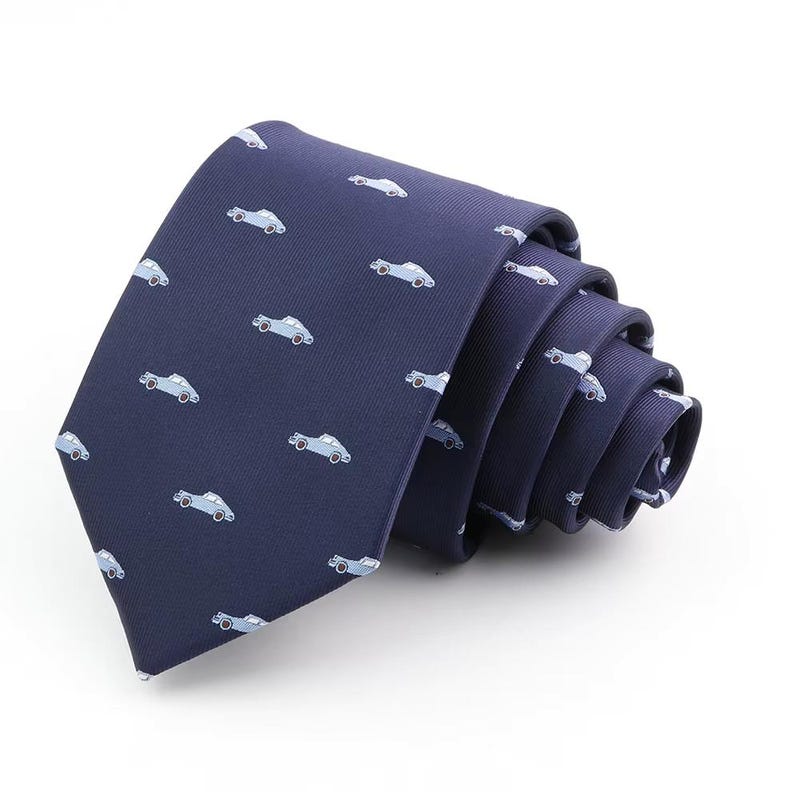 Car Necktie - Etsy