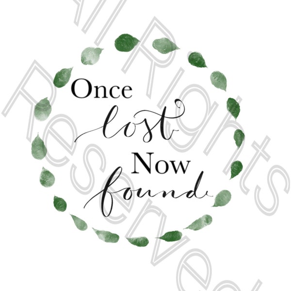 Lost and Found Sign - Etsy