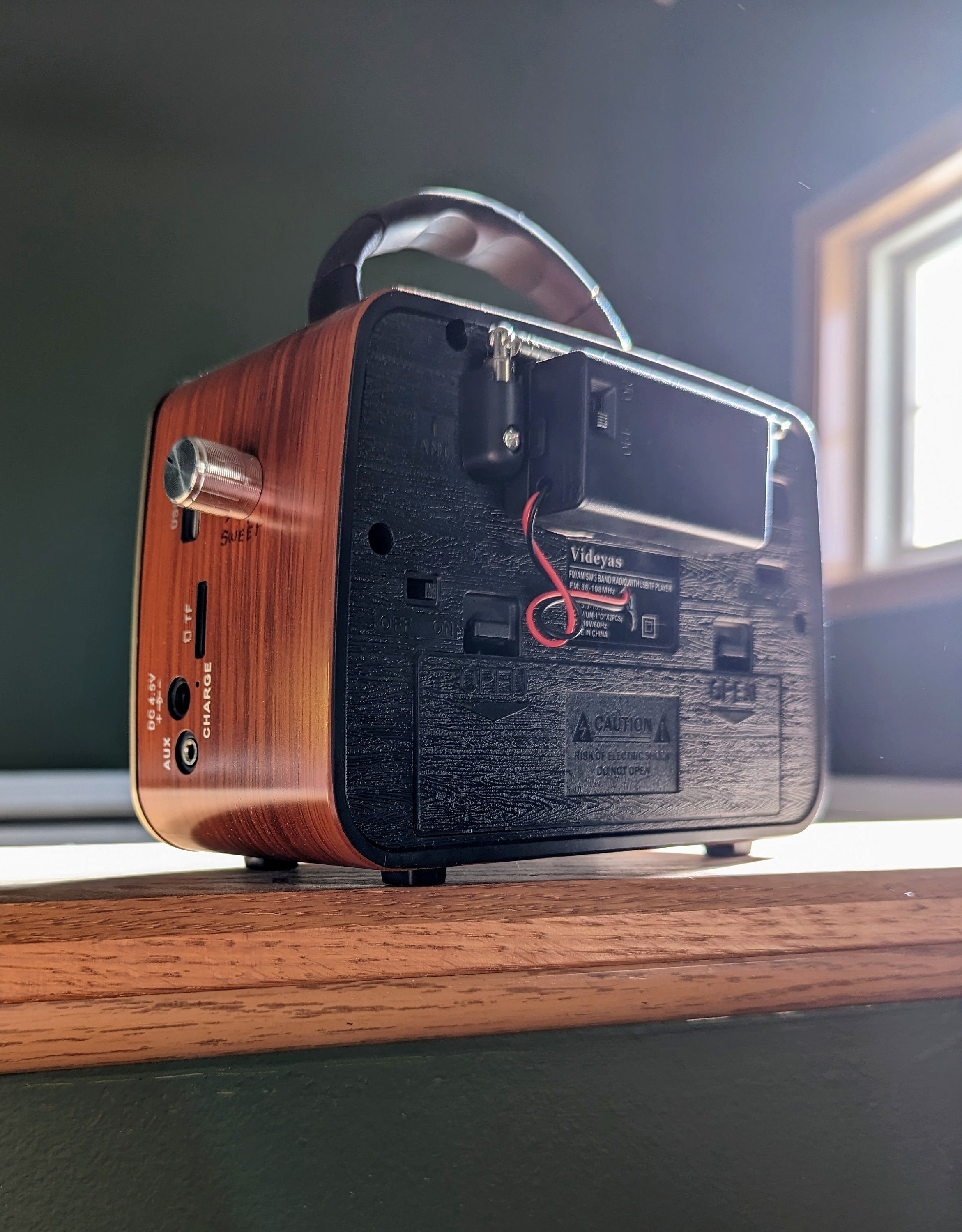 Spirit/ghost Box Paranormal Scanning Radio - Etsy