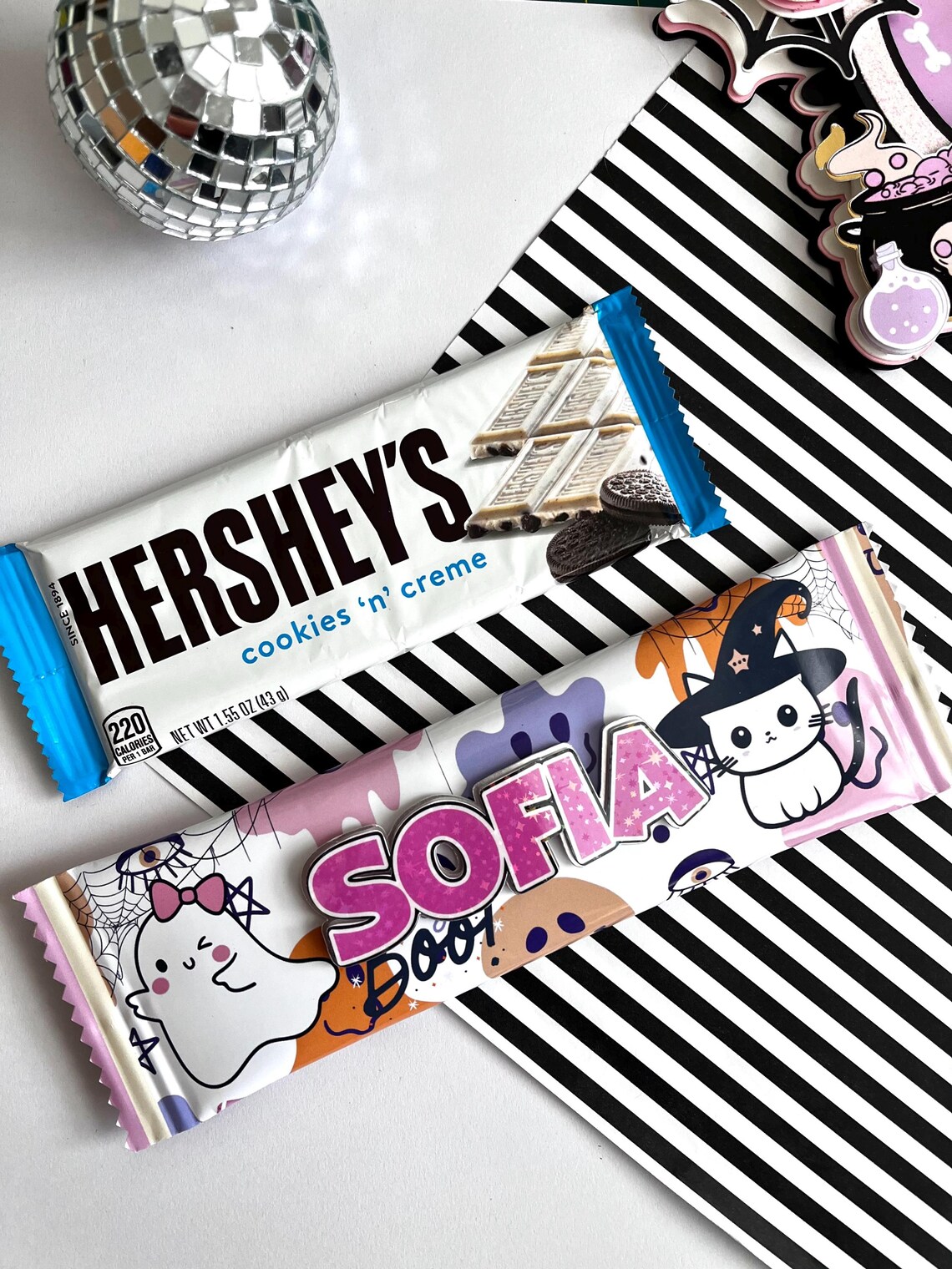 Custom Repackaging for Hershey's Chocolates, Hershey's Chocolate Bar ...