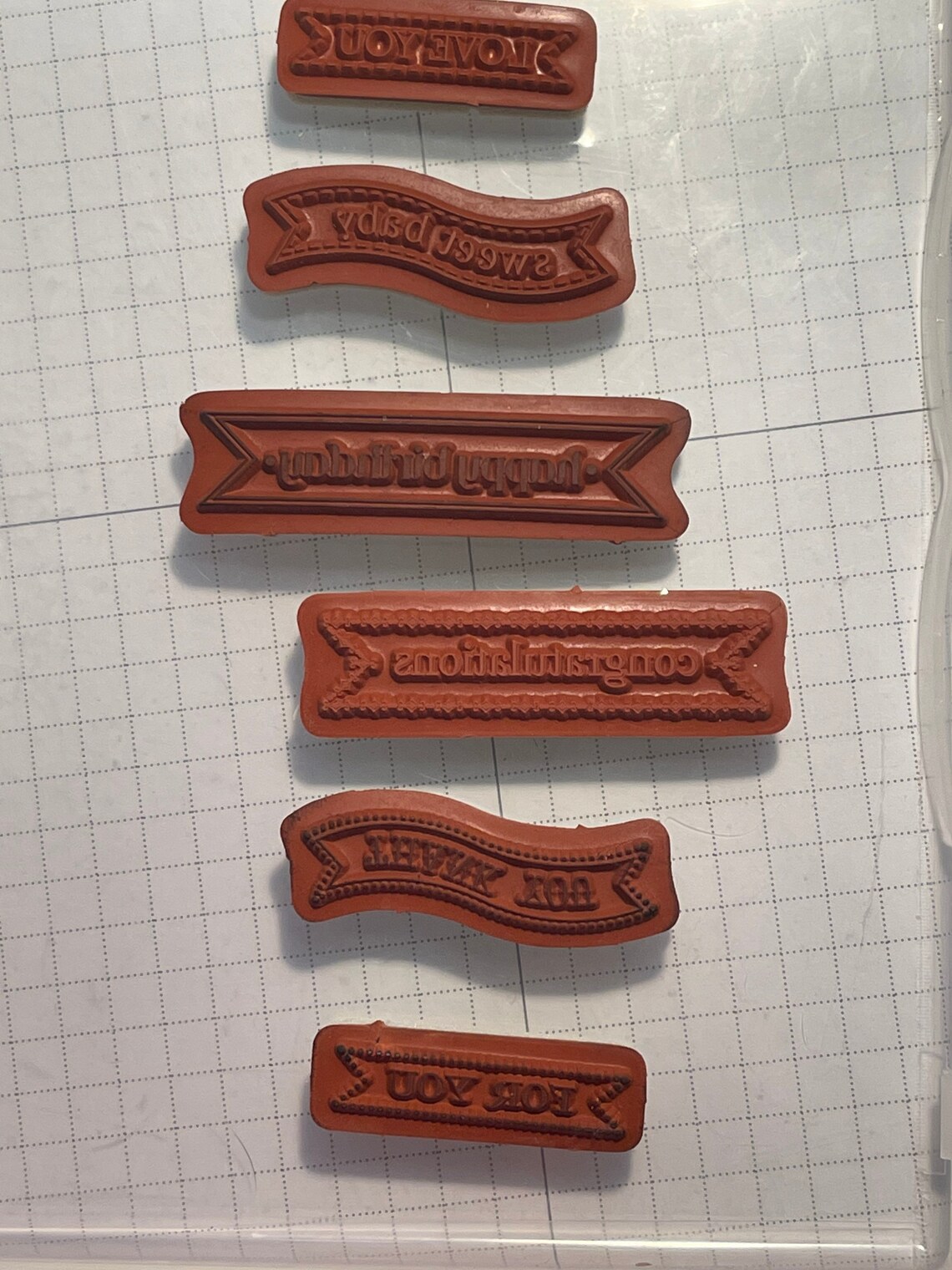 Stampin up Itty Bitty Banners Stamp Set and Coordinating Framelits ...