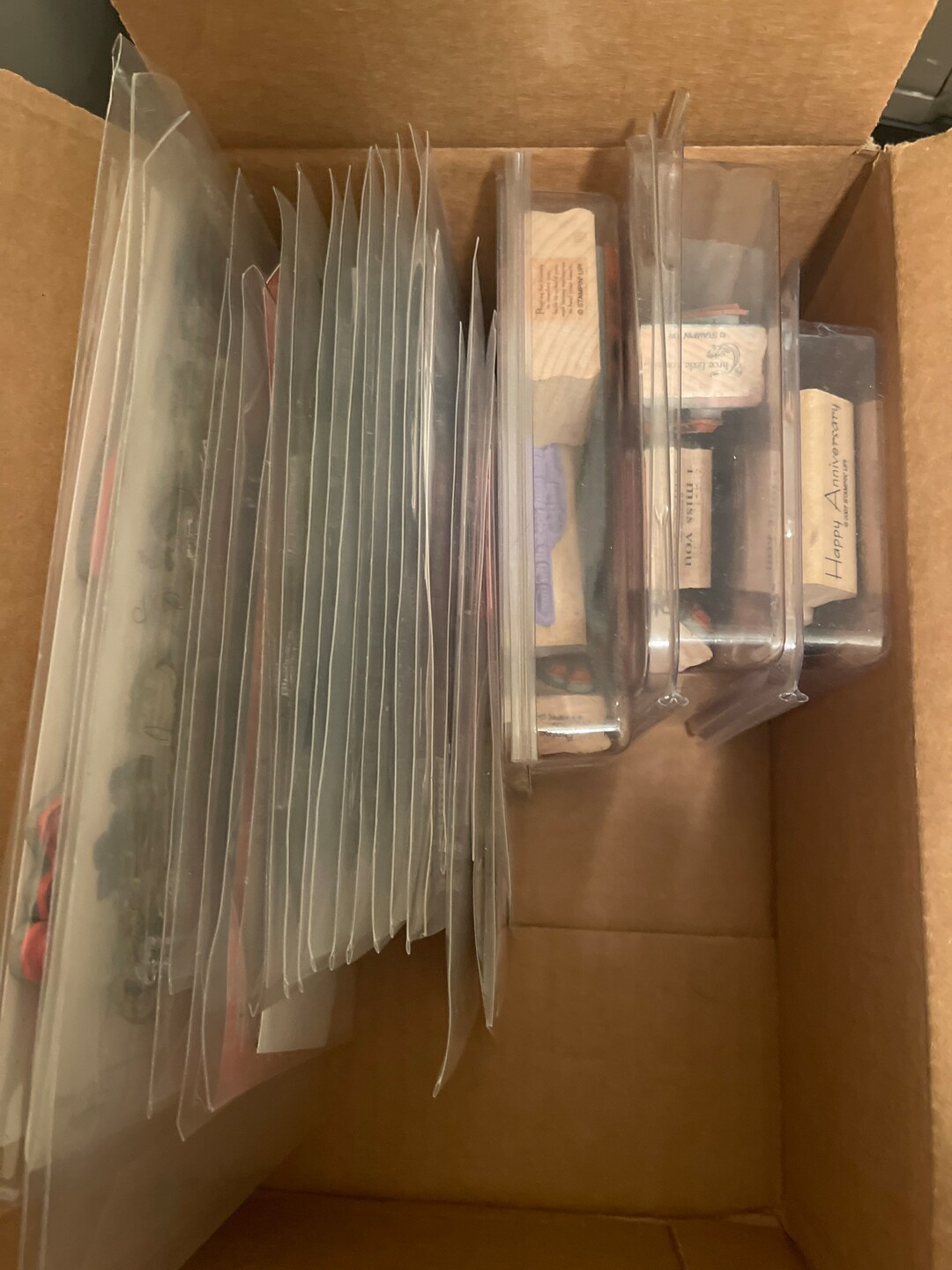 Price Reduced! Stamp Set Blowout - Mystery Box! - Etsy