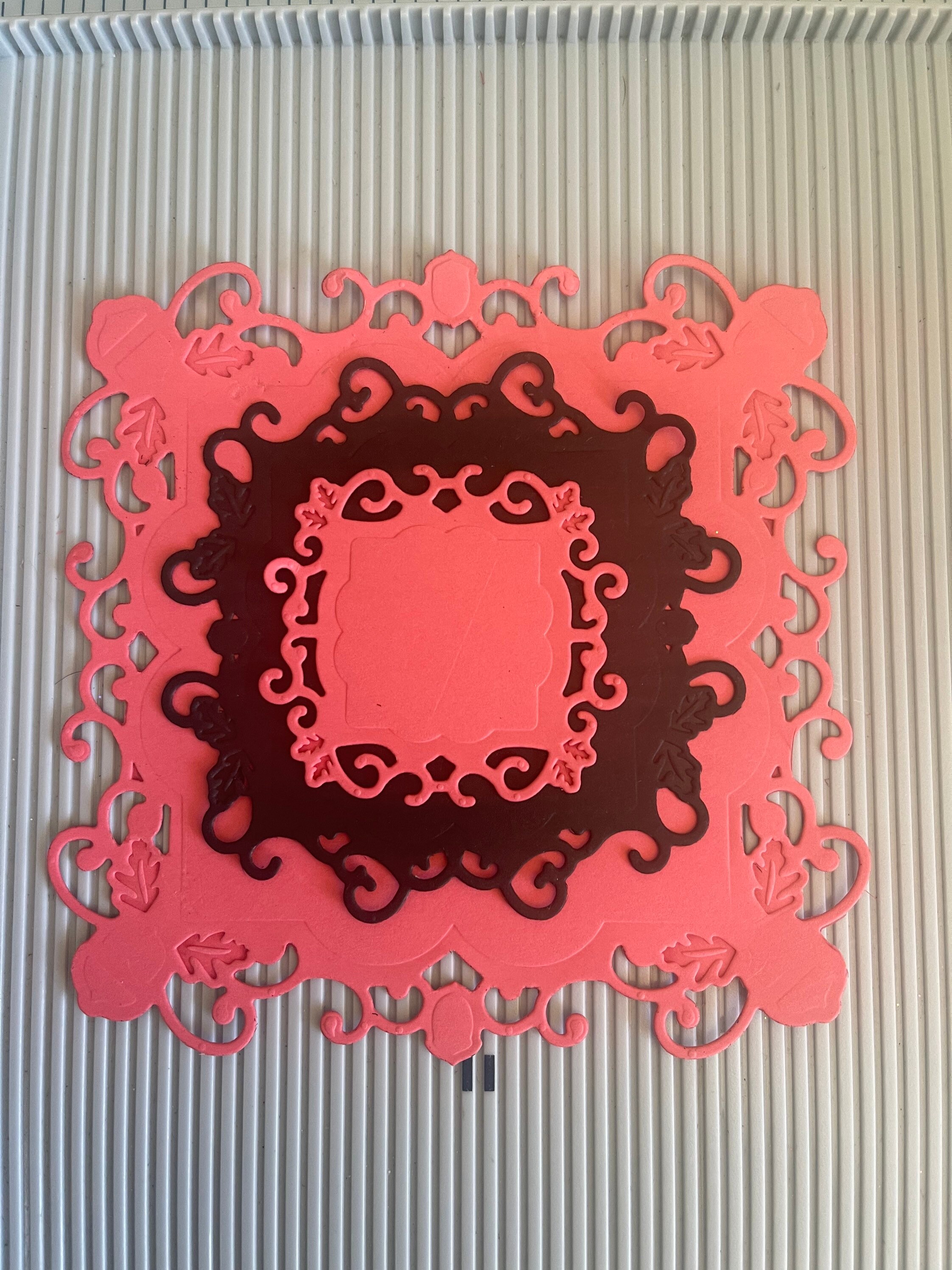 Spellbinders Nestabilities Label 49 Decorative Elements Set of 3 Dies ...