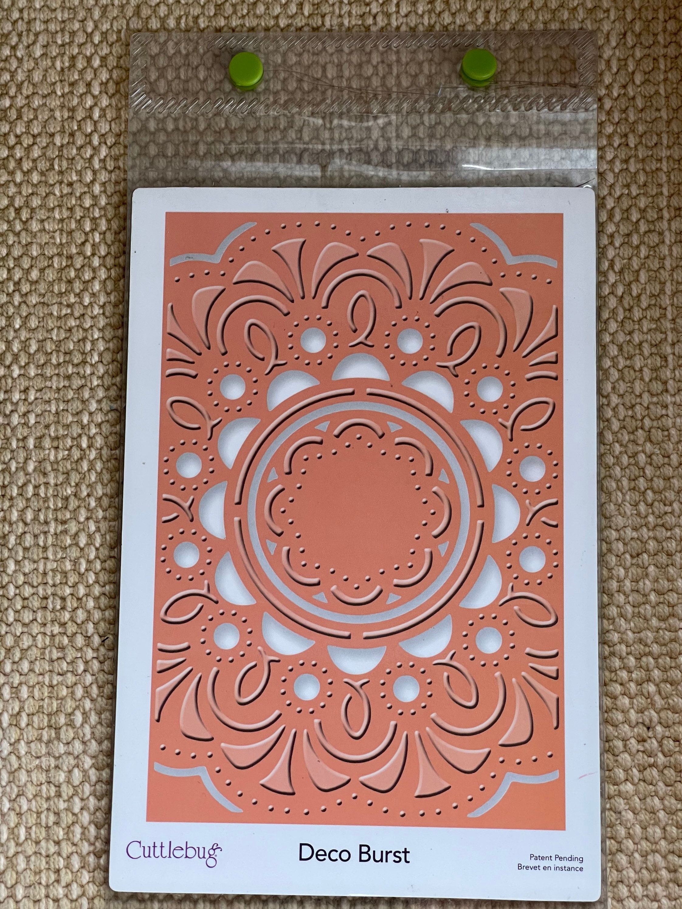 Vintage Embossing Folder Destash - Etsy