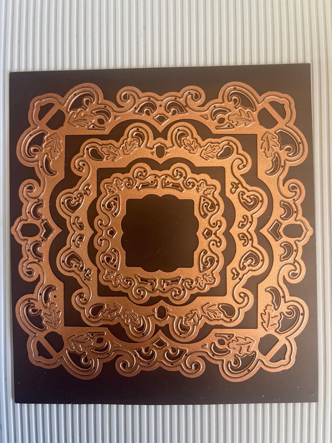 Spellbinders Nestabilities Label 49 Decorative Elements Set of 3 Dies ...