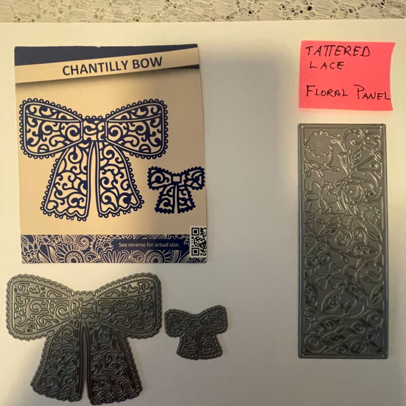 Tattered Lace - Etsy