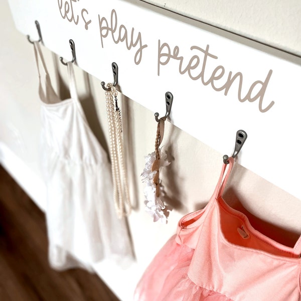 Pretend Play Dress Up - Etsy