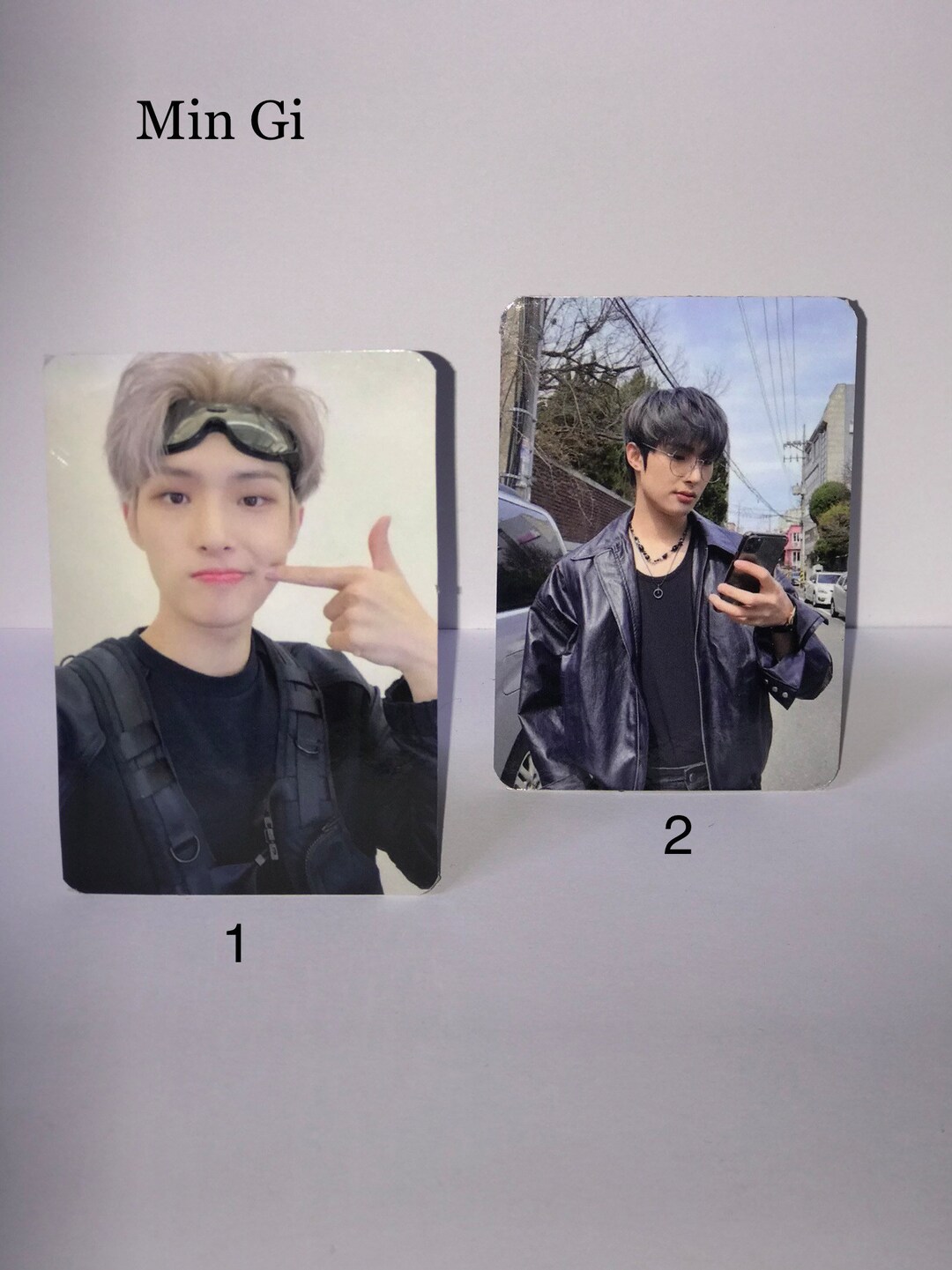 Min-gi Ateez. FREEBIES With Purchase - Etsy