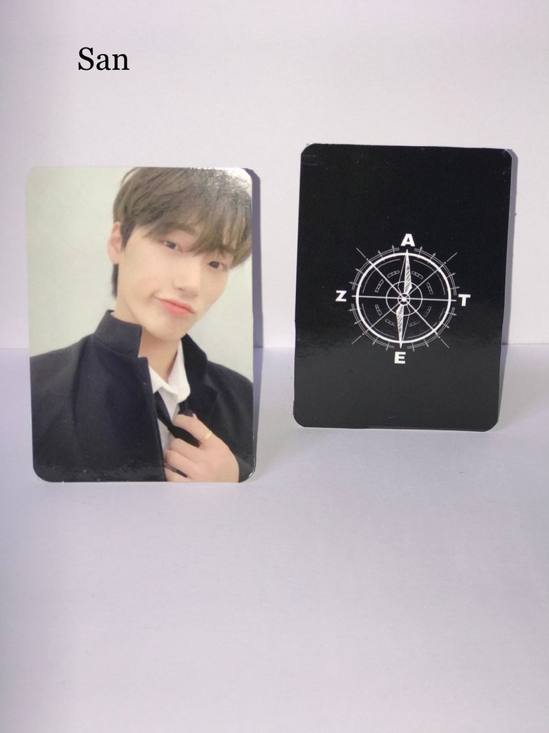 San Ateez. FREEBIES With Purchase - Etsy