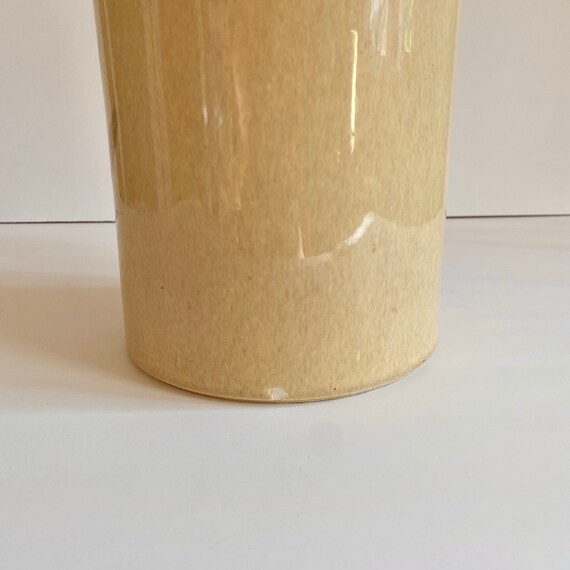 Canister Sets Jars & Containers Vintage MCM Hyalyn Ceramic Kitchen ...