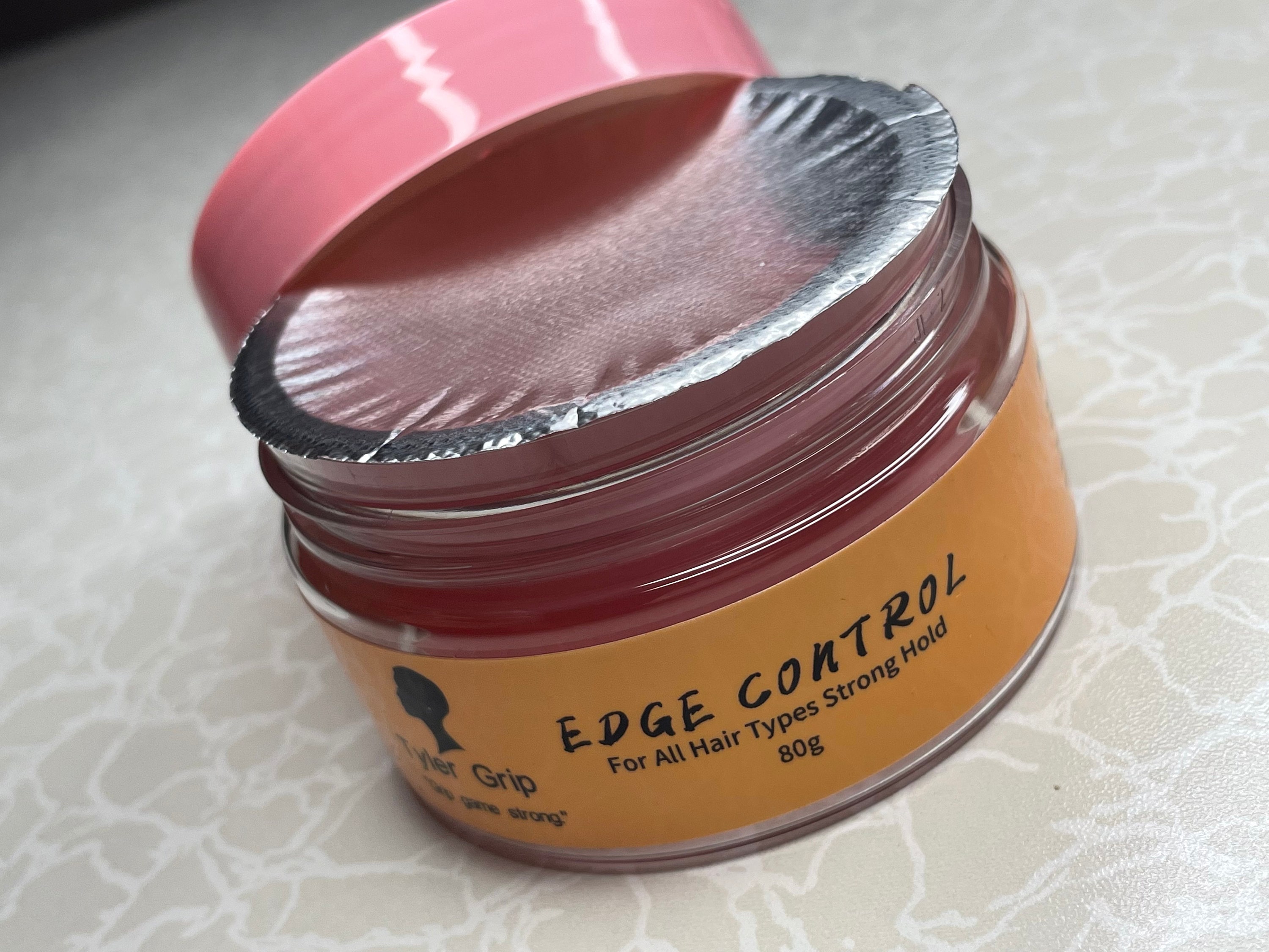 Tyler Grip Edge Control - Etsy