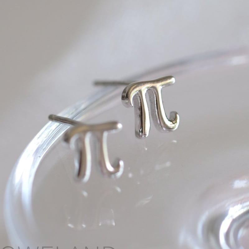 Mathematical Jewelry - Etsy