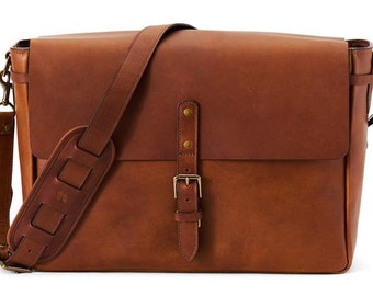 Colonial Leather Bag - Etsy