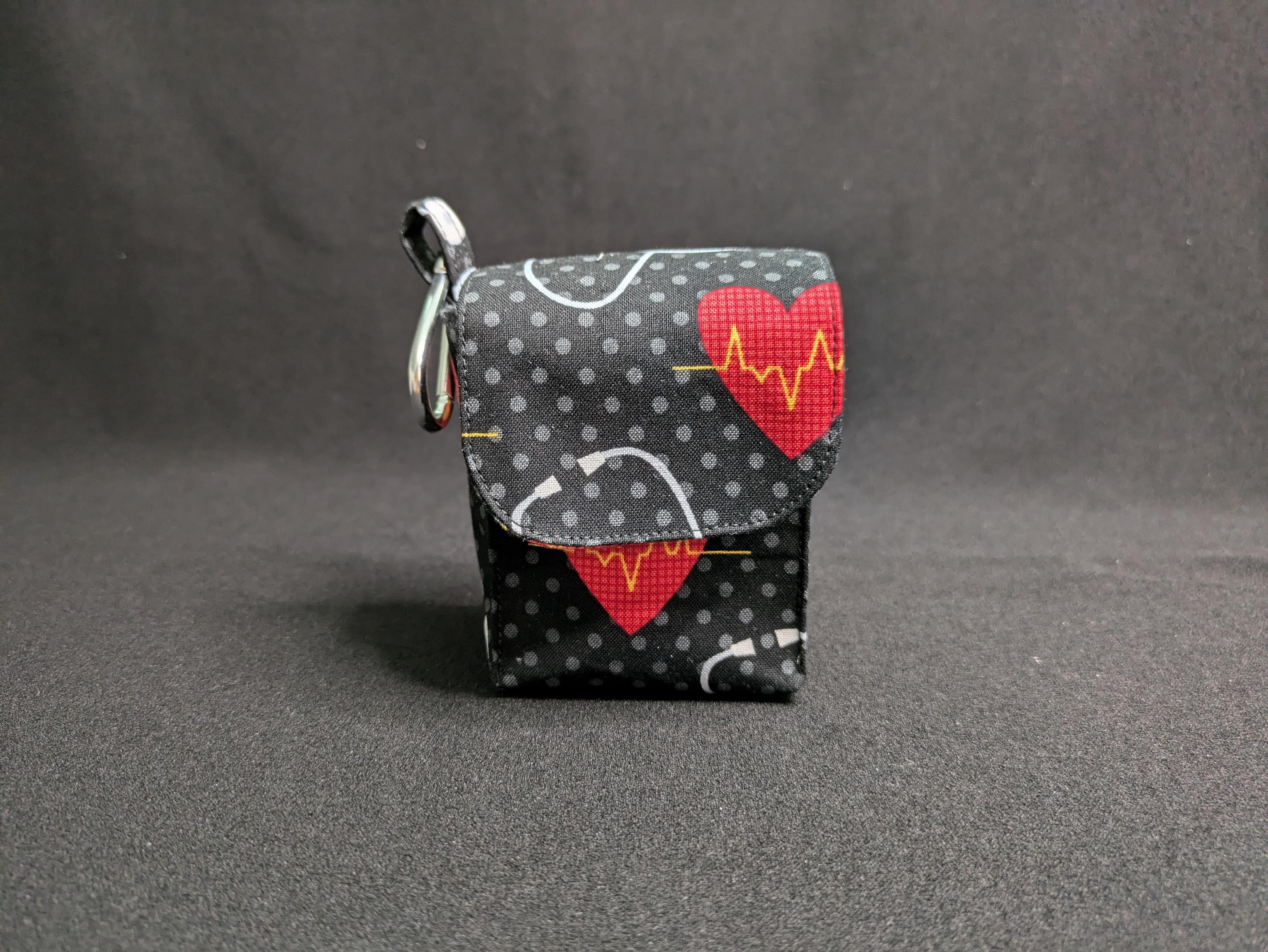 Naloxone Carrying Case, Small Boxed Carrying Pouch - Etsy