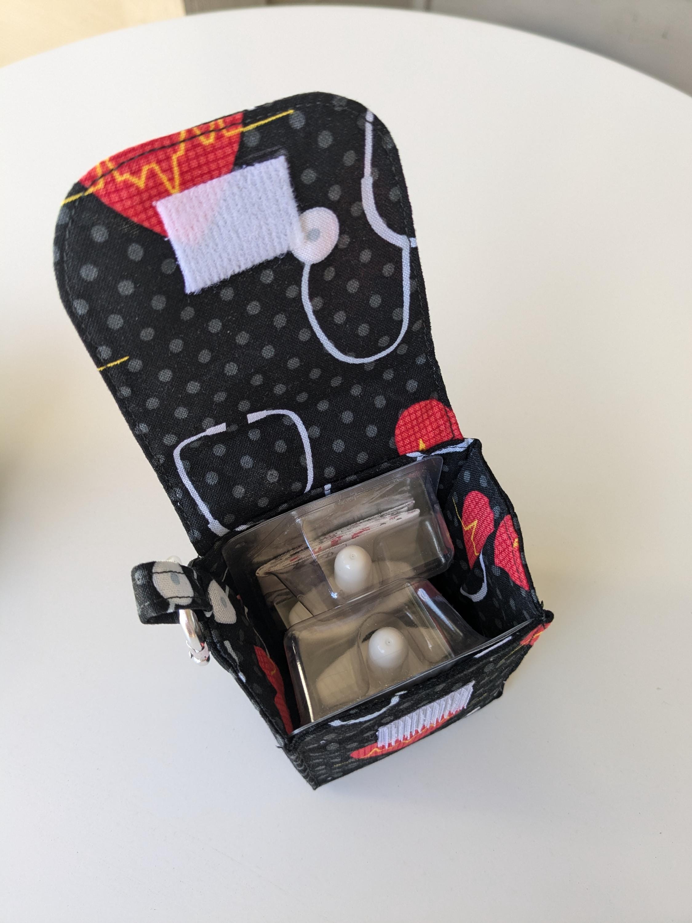 Naloxone Carrying Case, Small Boxed Carrying Pouch - Etsy
