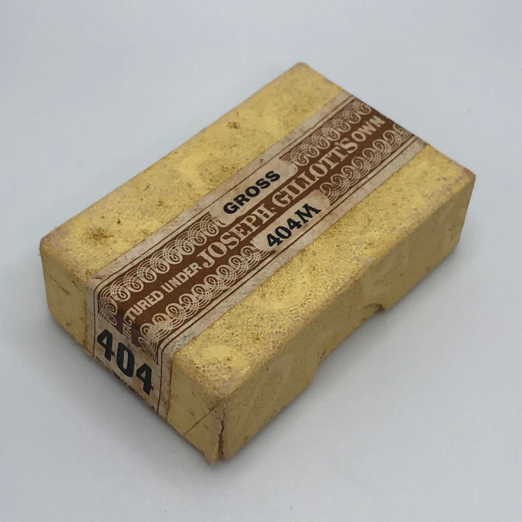 X3 Joseph Gillott 404 M Pen Nib Rare MEDIUM Size Dip Pen Nib - Etsy