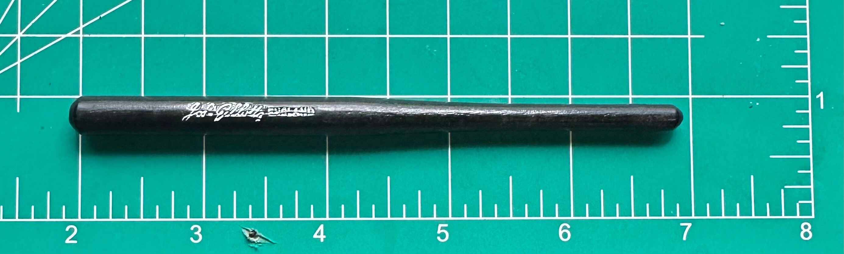 Antique Joseph Gillotts Crowquill Lithograph Dip Pen Nib Holder Vtg Pen ...