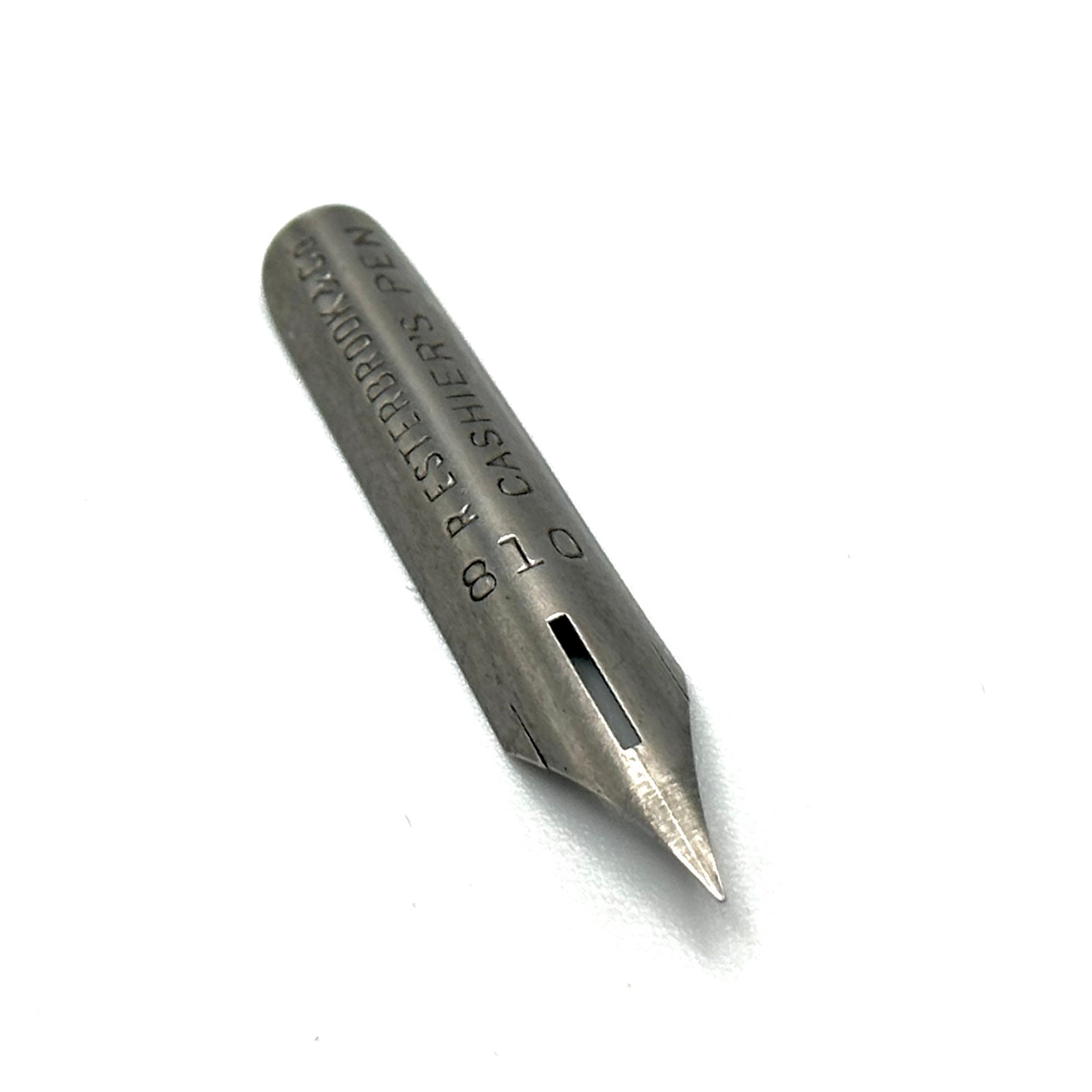 Esterbrook 810 Cashiers Pen Nib Vintage Dip Pen Nib Hand Grind - Etsy