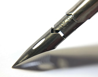 Double Nib Pen - Etsy