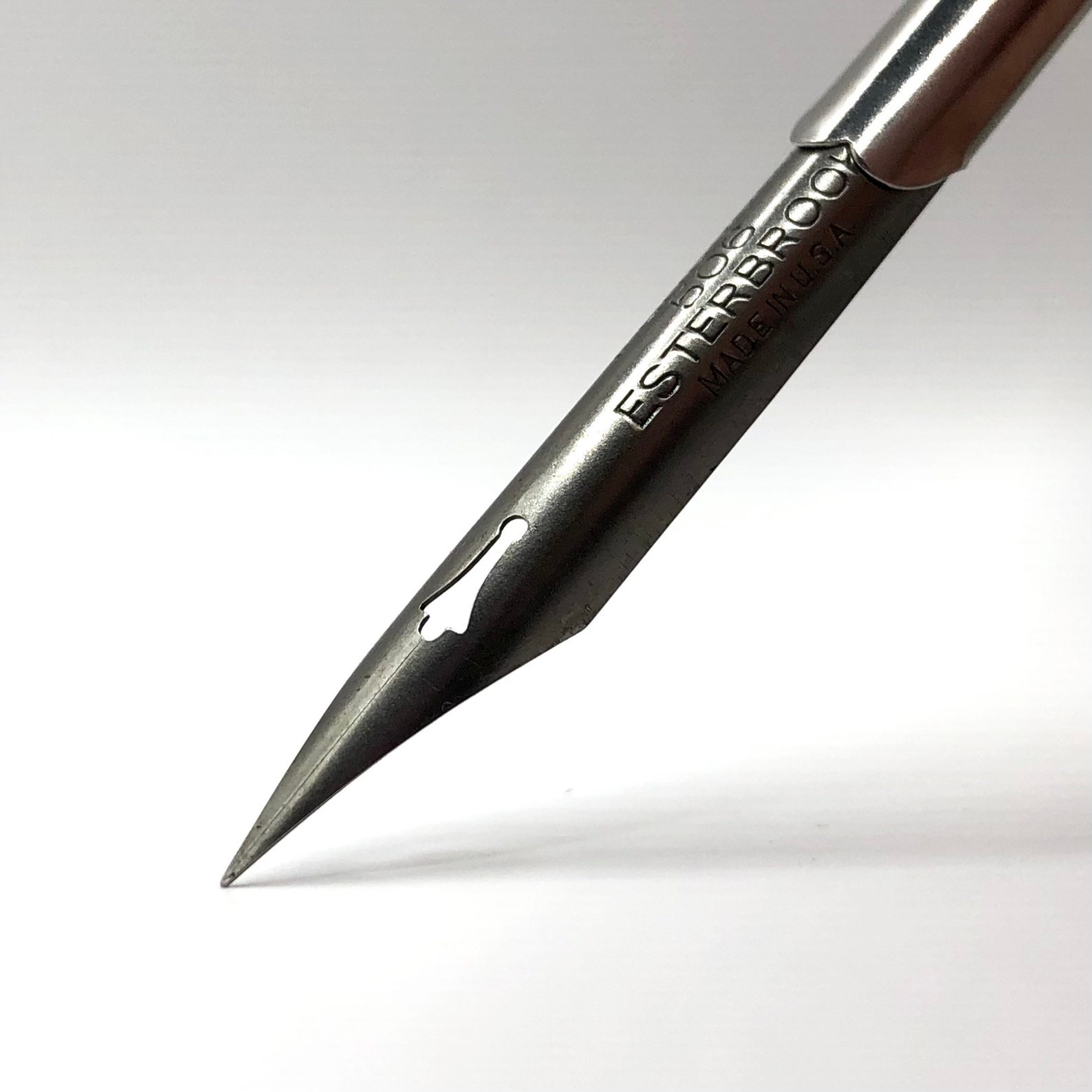 Esterbrook 506 Penesco Bank Pen Vintage Dip Pen Nib - Etsy