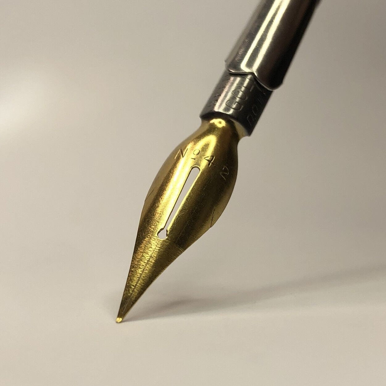 X3 Spencerian No 42 Gold Point Dome Pointed Dip Pen Nibs Vintage NOS - Etsy