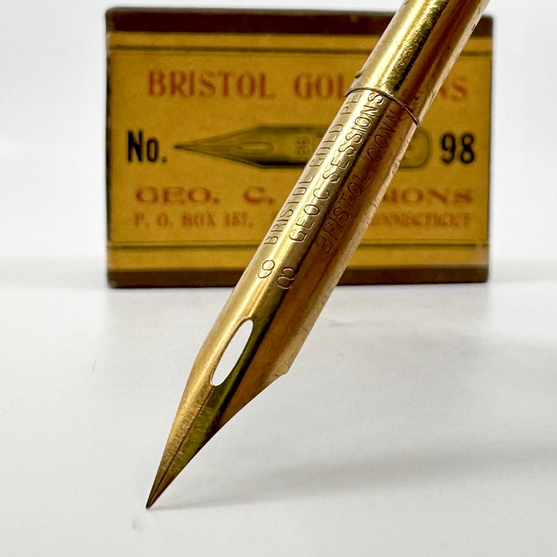 Bristol Pens - Etsy