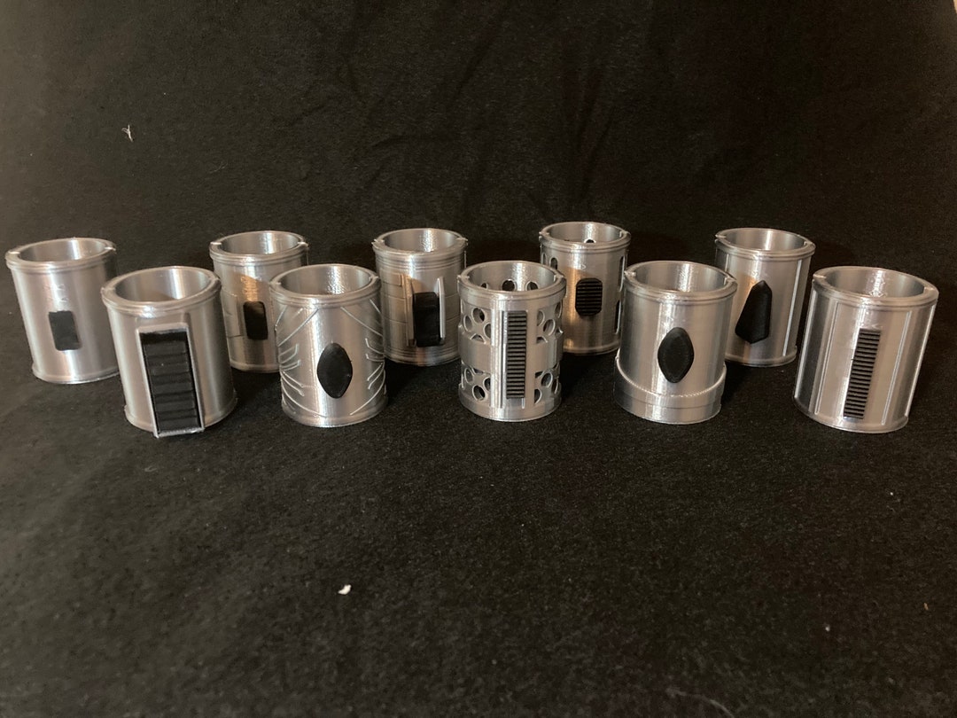 Savis Workshop Lightsaber Switches plastic - Etsy Canada