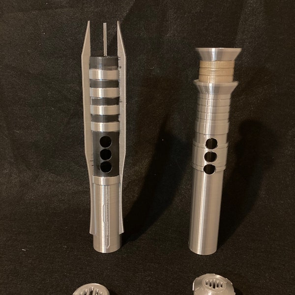 Custom Lightsaber - Etsy
