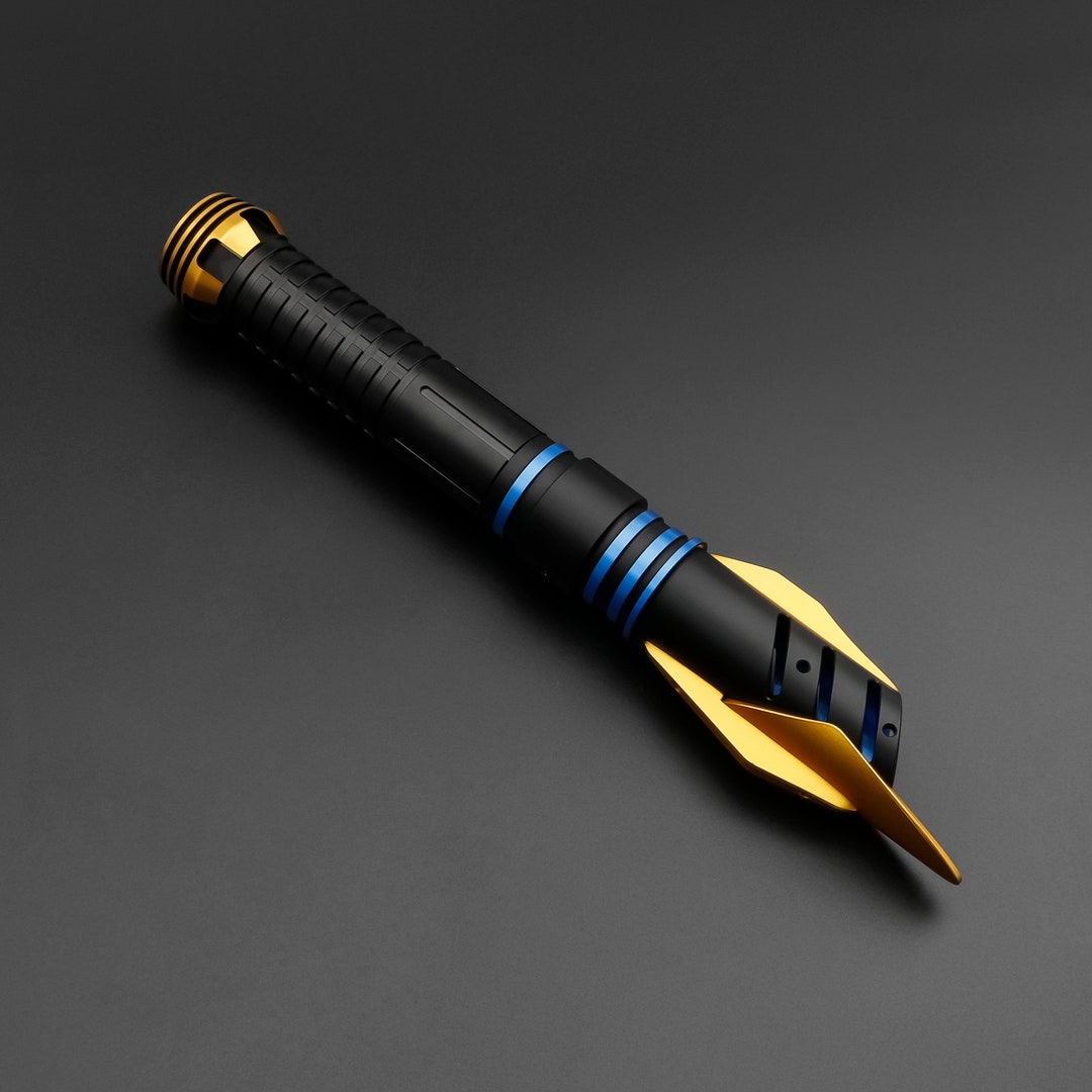 Razor: Neopixel or Baselit Lightsaber - Etsy