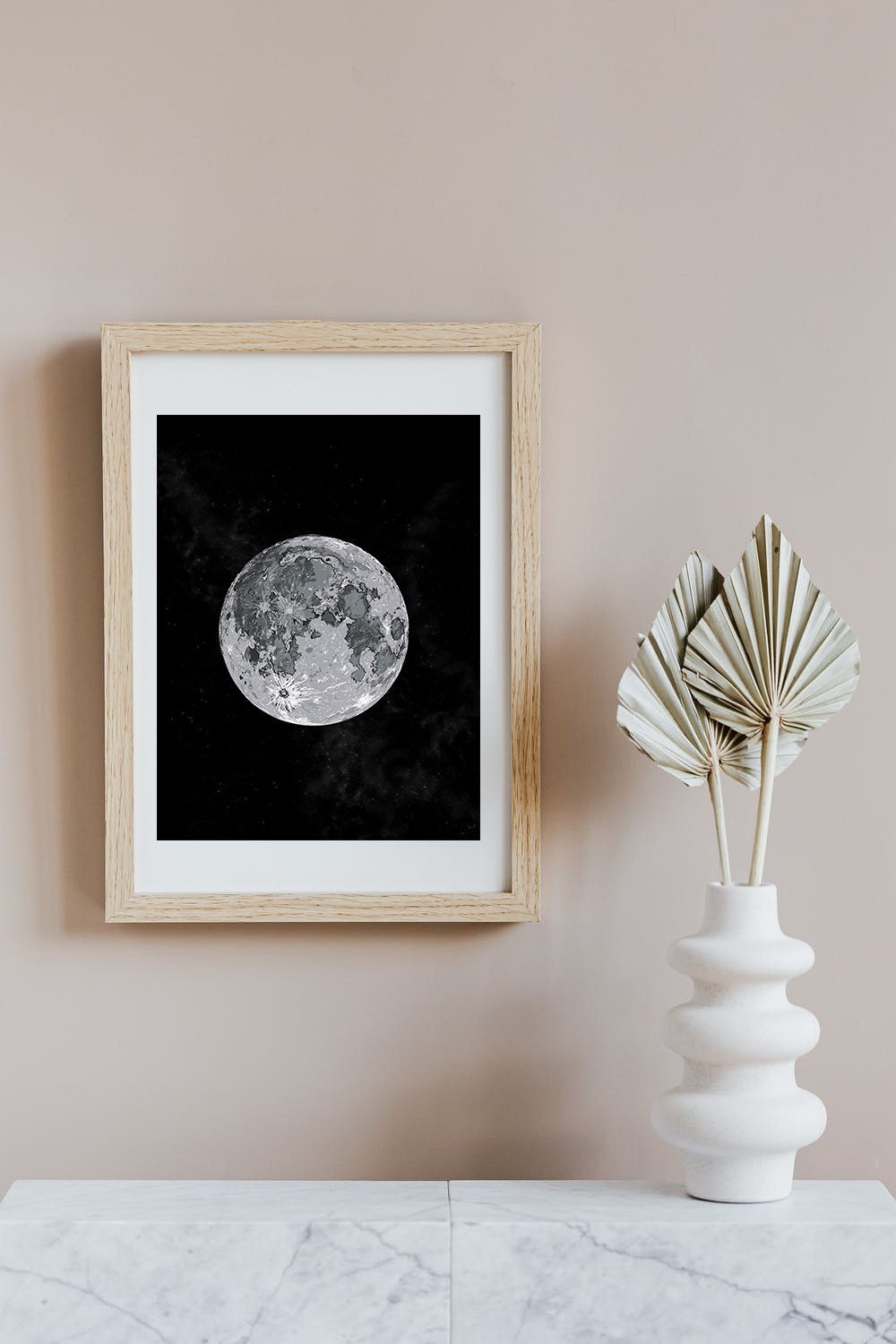 Moon - Etsy