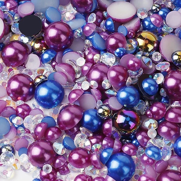 Rhinestone Flatback - Etsy