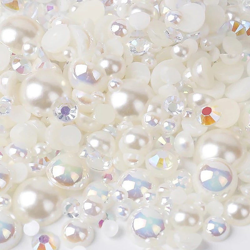 Pearl Resin - Etsy